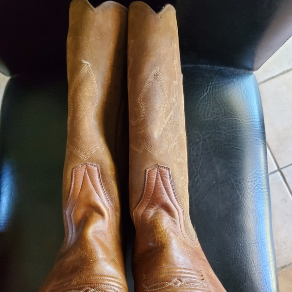 Zodiac | Shoes | Vintage 9s Mens Zodiac Boots | Poshmark